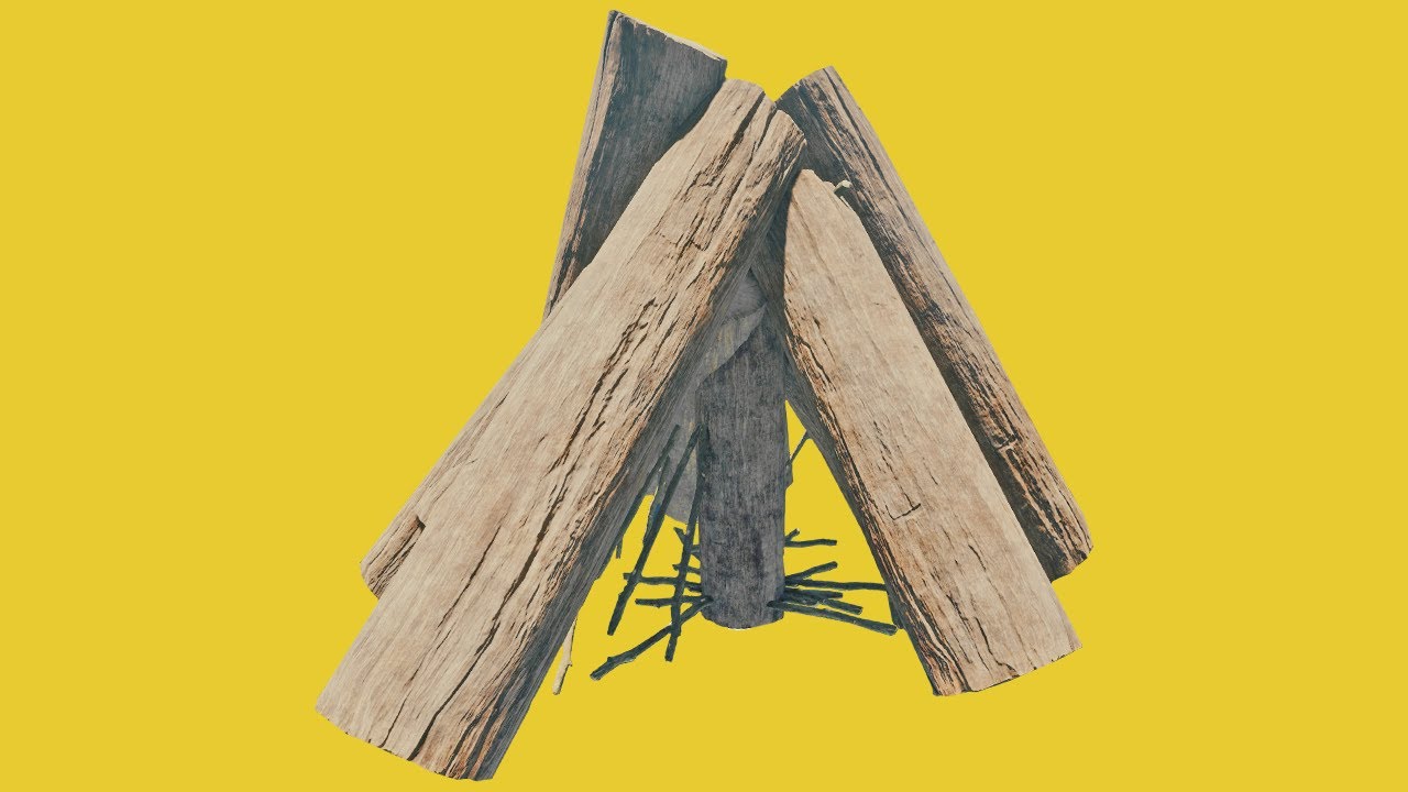 The Forest Structure Overview - Bonfire - YouTube