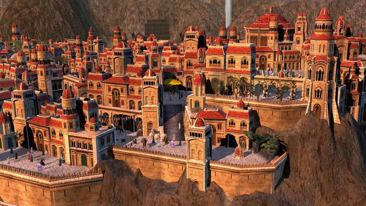 Edain Campaign Teaser - YouTube