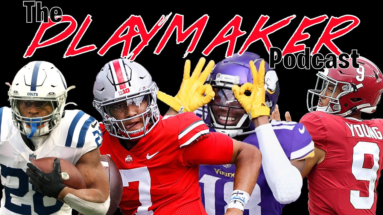 The Playmaker Podcast Live | Weekly Sports, DFS & Hobby Talk Show With ...