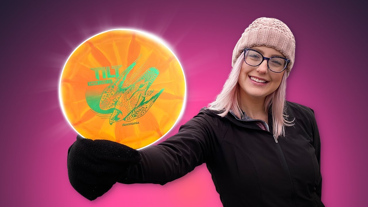 The 'Simon Lizotte TILT' Only Round | Disc Golf | Miss Frisbees - YouTube