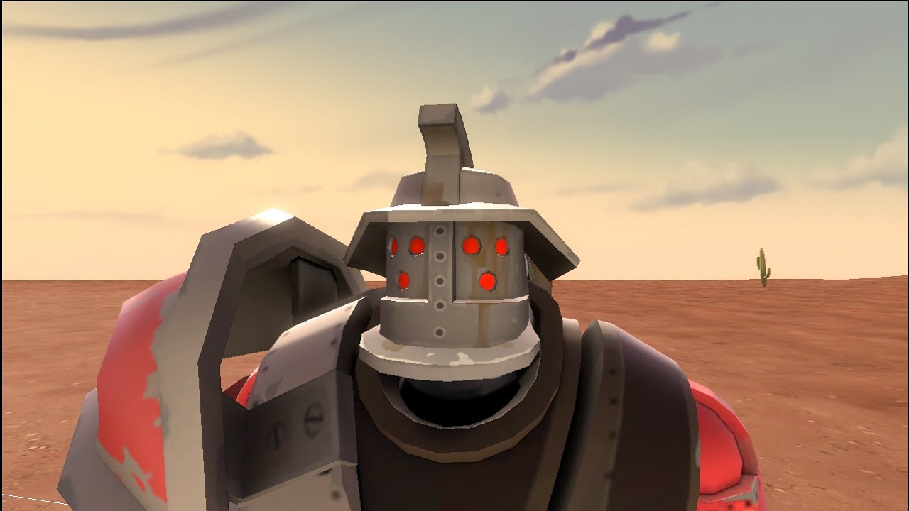 [SFM] The Control Robot [Short] - YouTube