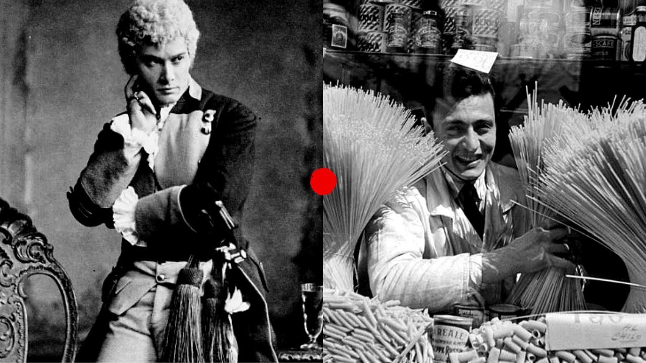 Past Preserved, The Rich Tales of Old Photos - YouTube