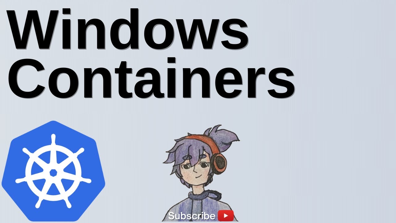 Windows Containers - How to migrate your application today - YouTube
