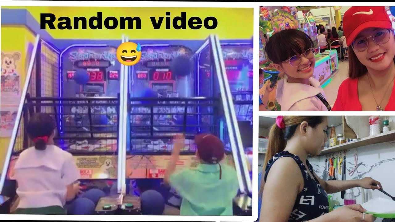 Random video | na budol na naman ako | Vlog 04 @pearlshaviney7034 @kharenifam130 - YouTube