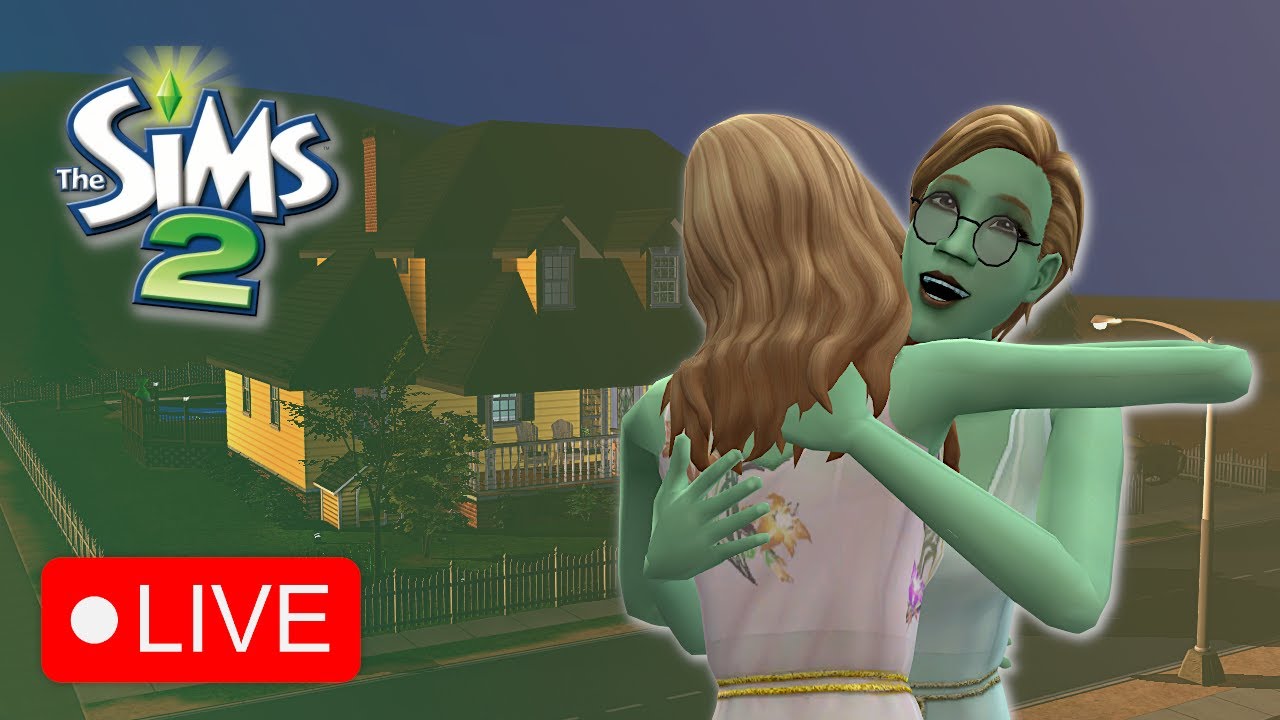 🔴 Jednak nie u Kowalów, chodźmy do Jedynaków 😈🔴 Dziwnowo #2 | The Sims 2 - YouTube