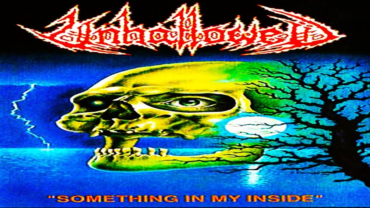 UNHALLOWED - Something In My Inside [Full Demo Album] 1994 - YouTube