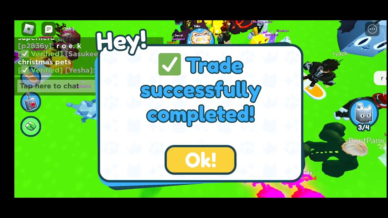 Buying Super Cat for 3b Gems! (Old Video) - Pet Simulator X - YouTube