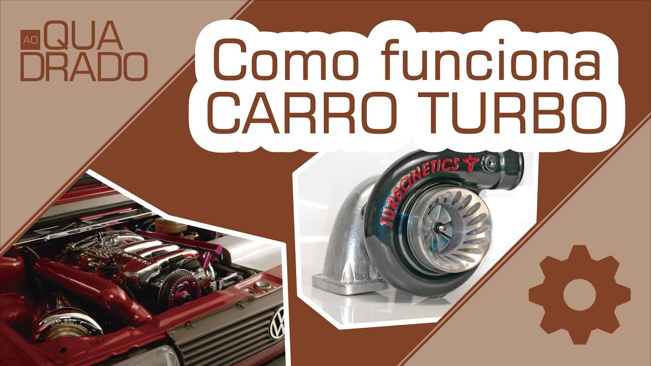 Como funciona um CARRO TURBO | Simples de entender! - YouTube