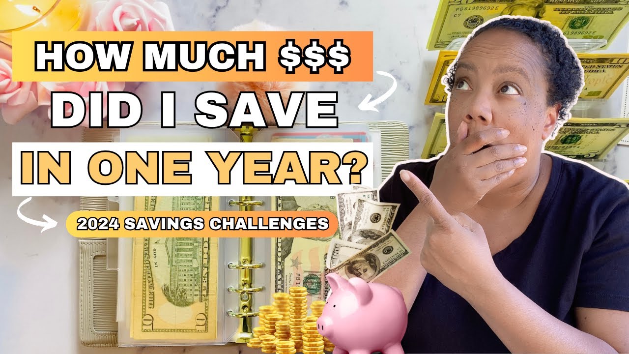 How Much Did I Save in 2024? Did I Reach My $10K Emergency Fund Goal ...