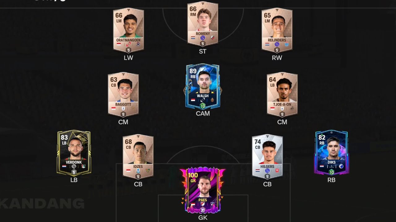 push rank ketemu lawan full squad indo, KEREN BANGET - YouTube