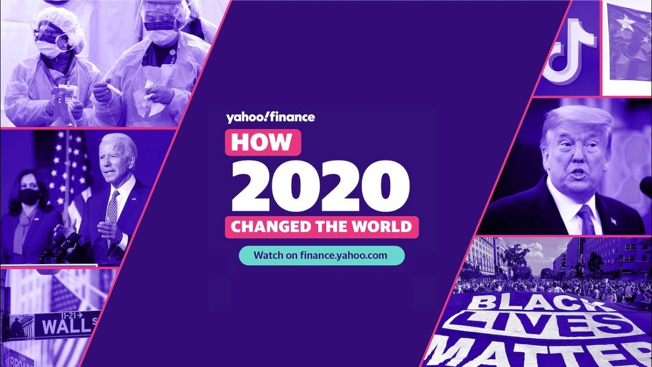 How 2020 Changed the World: A look at government, the US presidential ...