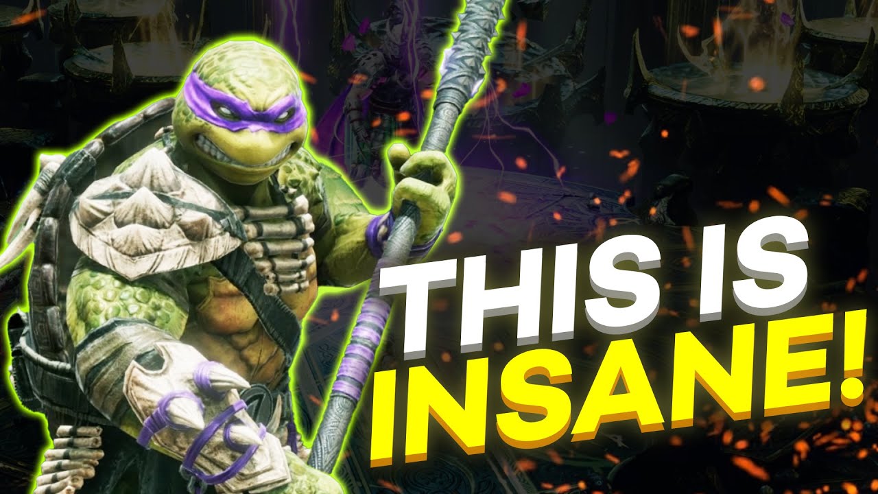 HUGE NEWS! Ninja Turtles Event Brings FREE Login Champion And NEW ...