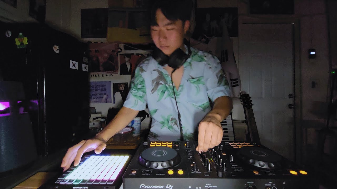 24-Hour Launchpad Mini DJ Set: Unleashing Epic Beats and Creativity! ft ...