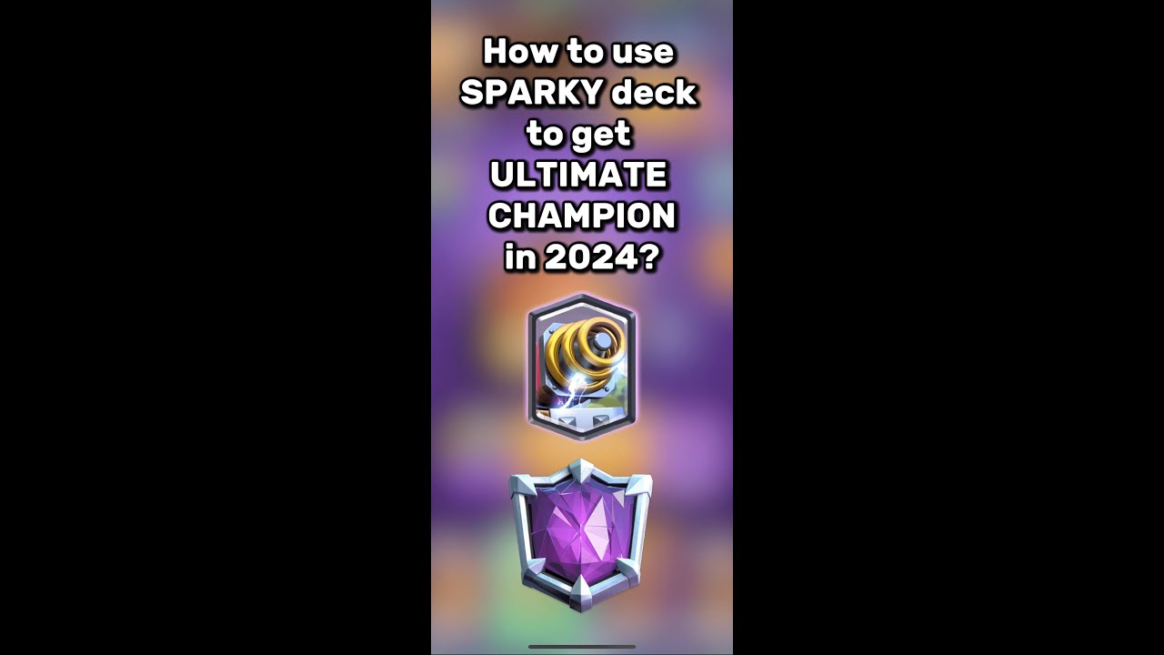 How did Sparky deck reach UC in 2024??? - YouTube
