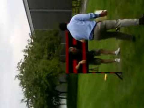 Wayne Spooner triple soak - YouTube