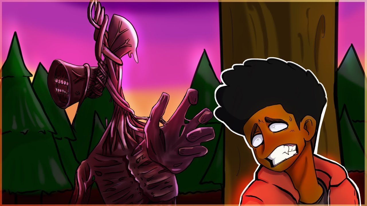 The legend of SIREN HEAD. . . - YouTube