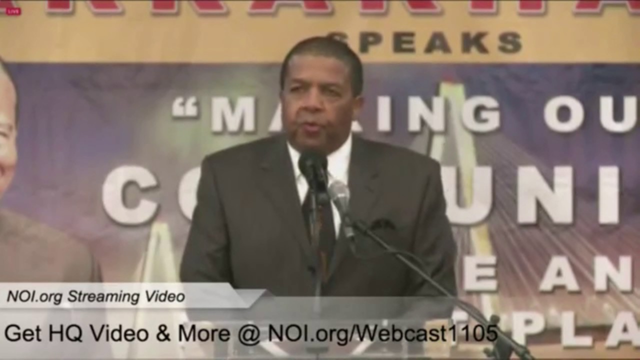 Pastor Isaac Holt Jr. Bears Witness Of Forces That Do Not Want Black ...