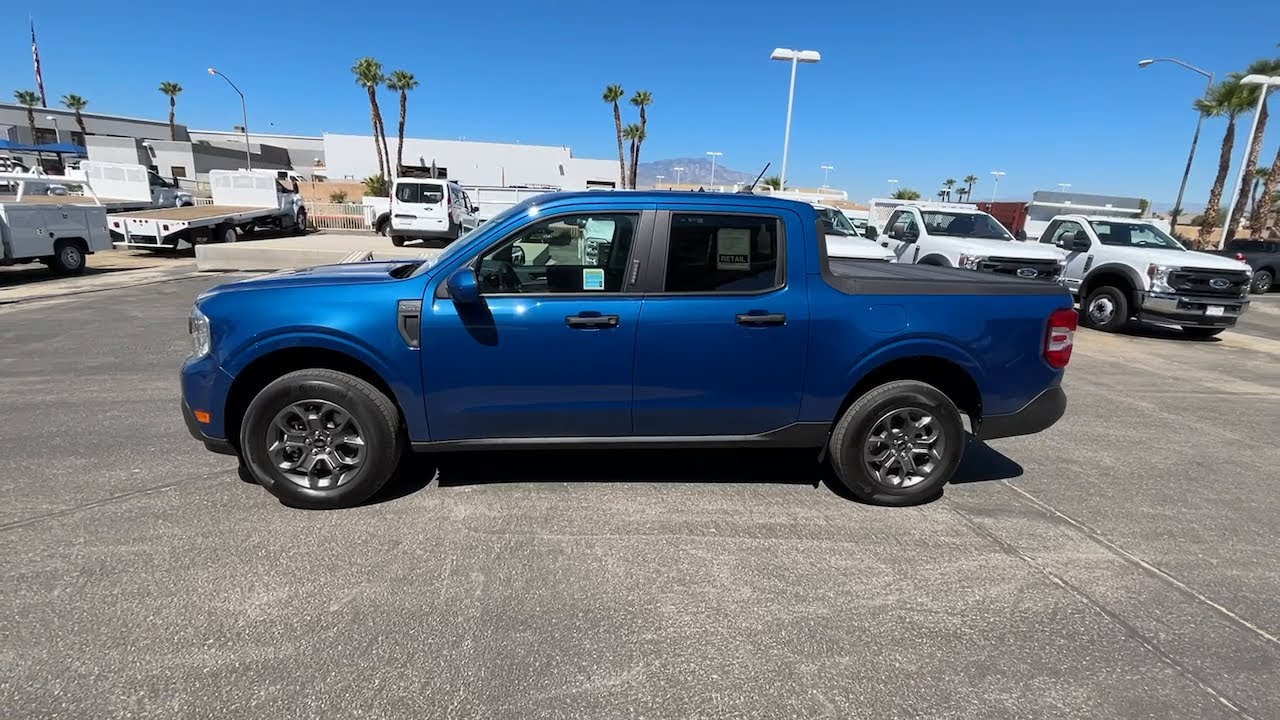 2023 Ford Maverick Palm Springs, Indio, Palm Desert, La Quinta, Mecca ...