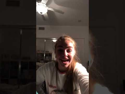 Jade Weber (2019/08/17 8:31pm PT) (Instagram Live Video Replay)