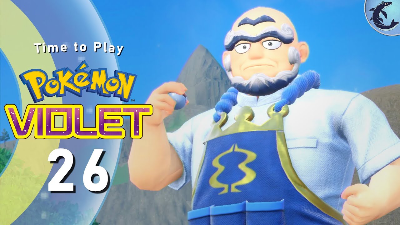 Vaultin' Valuza! | Time to Play Pokémon Violet: Episode 26 - YouTube