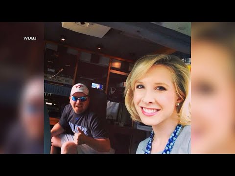 CBS affiliate in Virginia honors Alison Parker and Adam Ward ten years later 1