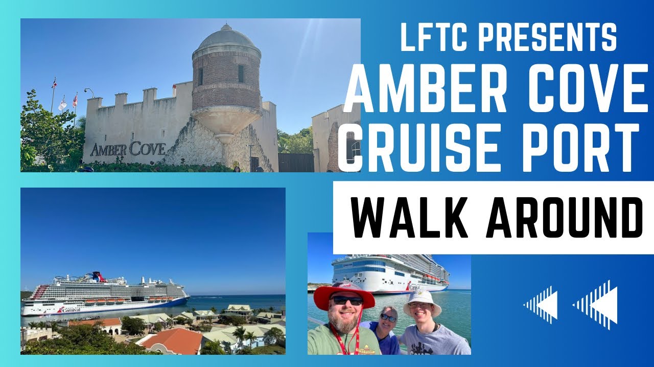 Exploring Amber Cove Port: A Visual Journey - YouTube