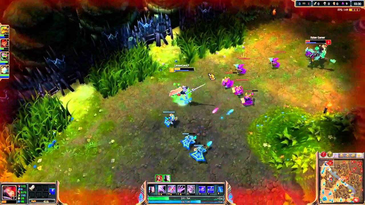 League of Legends 2014 09 24 18 28 33 387 1 001 - YouTube