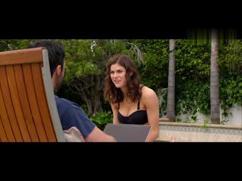 Alexandra Daddario Bikini Scene in Why Women Kill