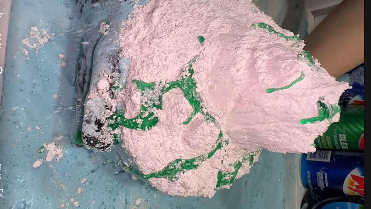 Cylinder turned powder turned powder bombs 😛 - YouTube