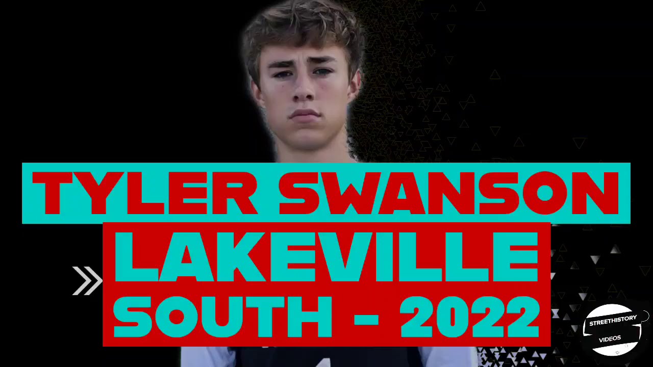 Tyler Swanson Highlights at Prep Hoops 250 Expo - YouTube