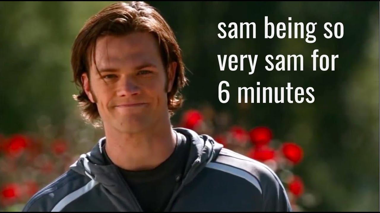 sam being so very sam for 6 minutes - YouTube