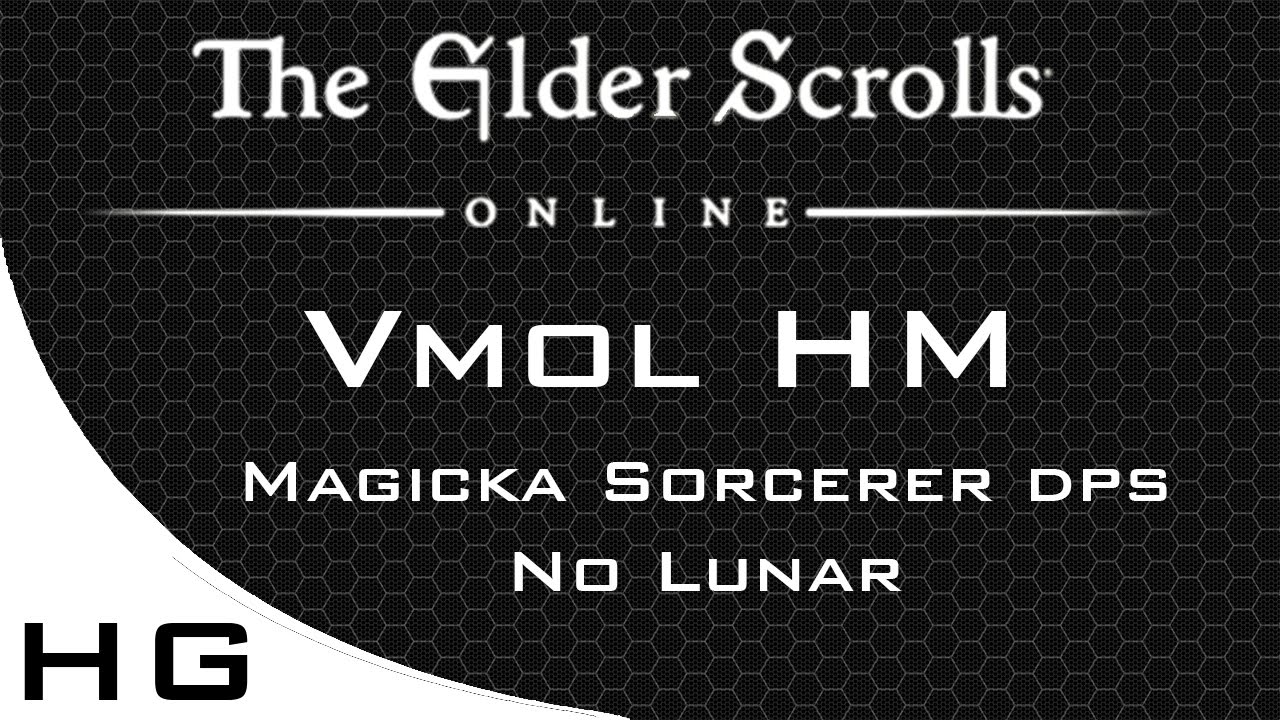 ESO - Rakkhat vMoL HM Mag Sorc - No Lunar by Ivory - YouTube