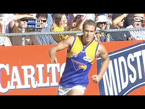 On This Day, 2003: Blistering Judd boots five goals in a half | AFL