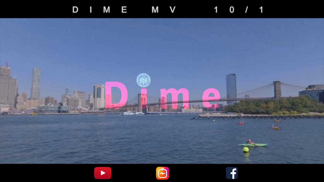 HELLA CHLUY - DIME MV TEASER #ORIGINAL - YouTube