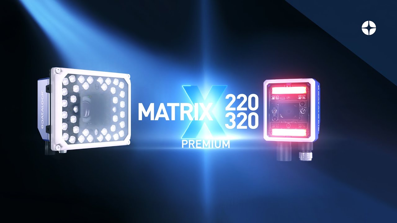 Datalogic Matrix 320™ X and Premium models | A complete solution with top performance - YouTube