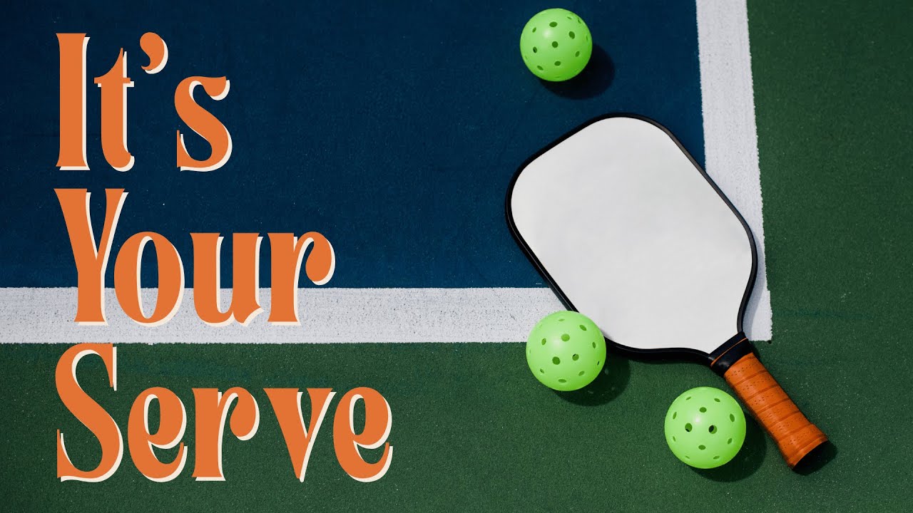 "It's Your Serve" - March 9th, 2025 - YouTube