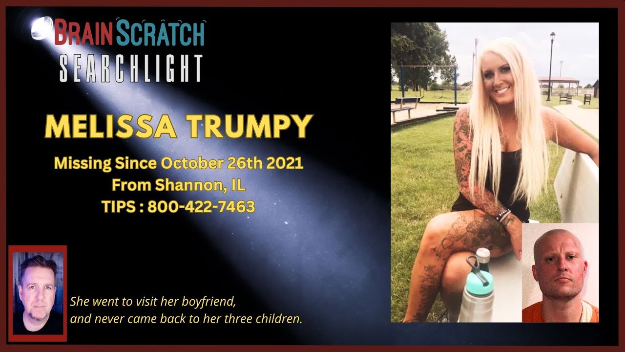 Where is Melissa Trumpy? SEARCHLIGHT - YouTube