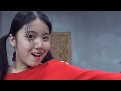 NMIXX member Kim Jiwoo (Jiwoo) Predebut Dance Cover Momoland Bboom ...