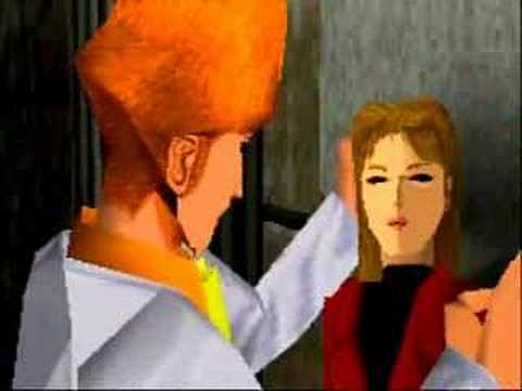 PS1 - Time Crisis & Time Crisis Project Titan - Intro