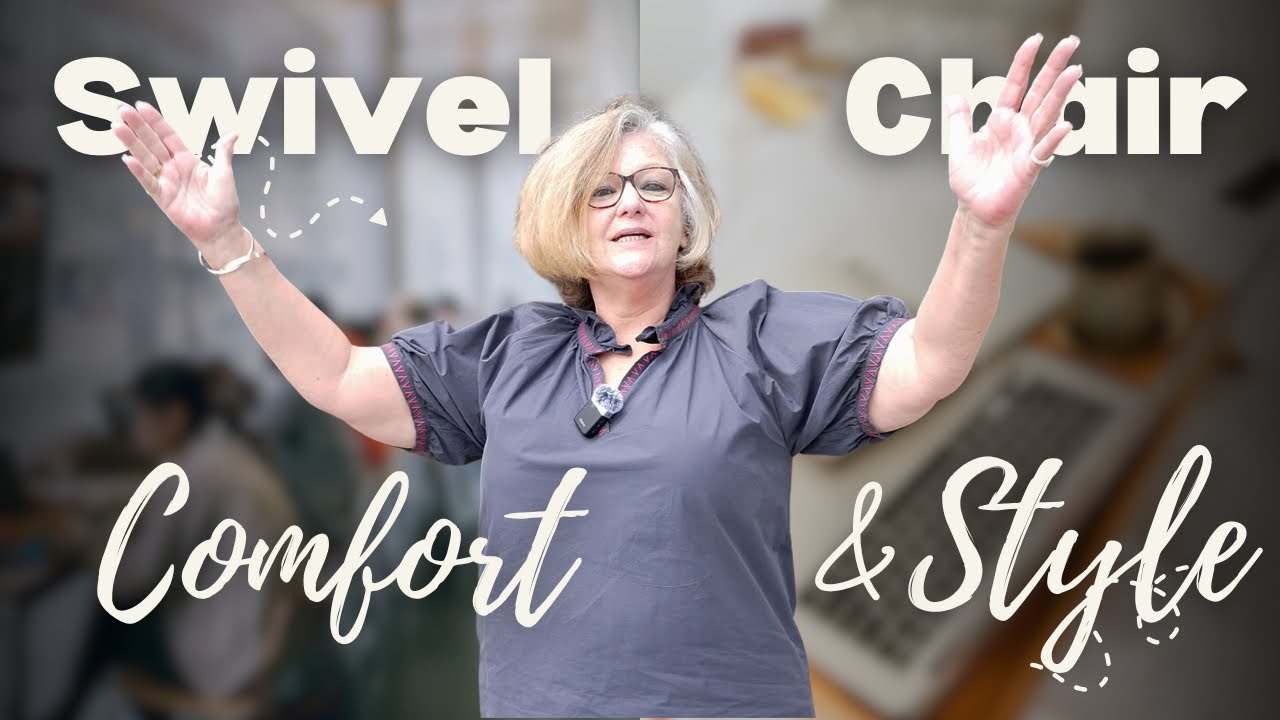 Discover the Latest Swivel Chairs from Rico Furniture | Comfort Meets ...