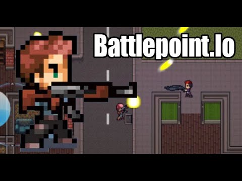 Battlepoint.io Full Gameplay Walkthrough - YouTube