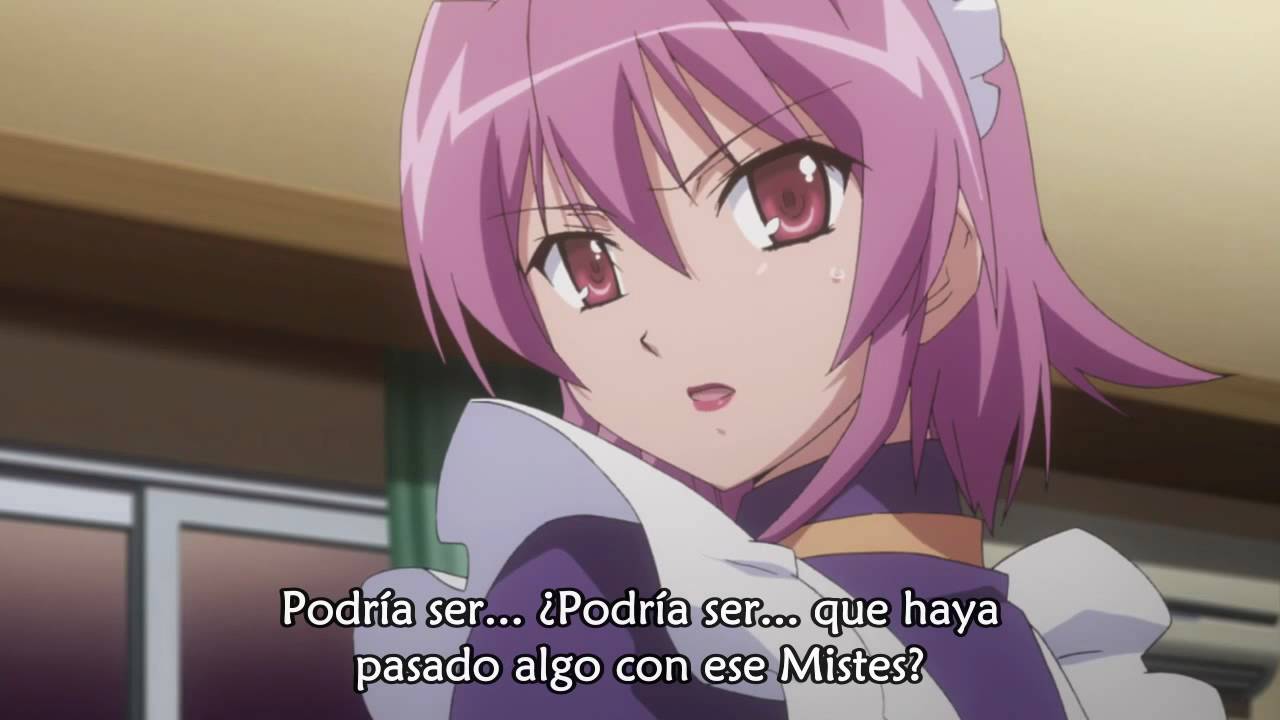 Shakugan No Shana-tan DOS! [AnS Fansub] - YouTube