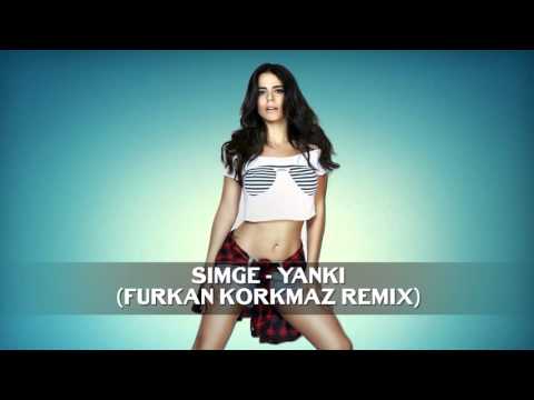 Simge -  Yankı (Furkan Korkmaz) Remix