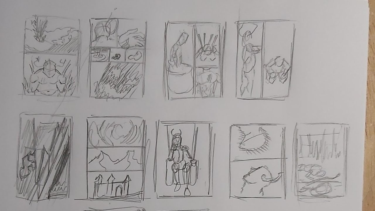 Crearea unei benzi desenate - YouTube