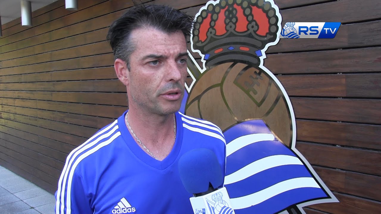 Elkarrizketa: Iñigo Cortes 2014/07/17 - YouTube