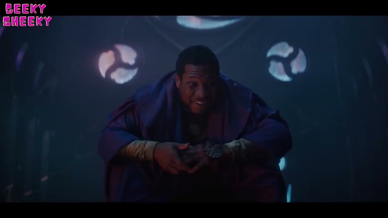 Why Victor Timely is HE WHO REMAINS? - YouTube