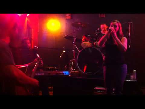 The Service Entrance feat. Crystal & Doug Taitague - \