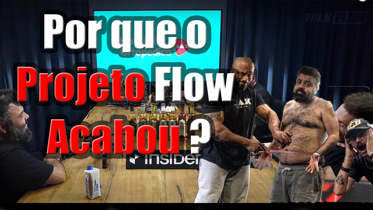 Por que o projeto flow acabou ? - YouTube