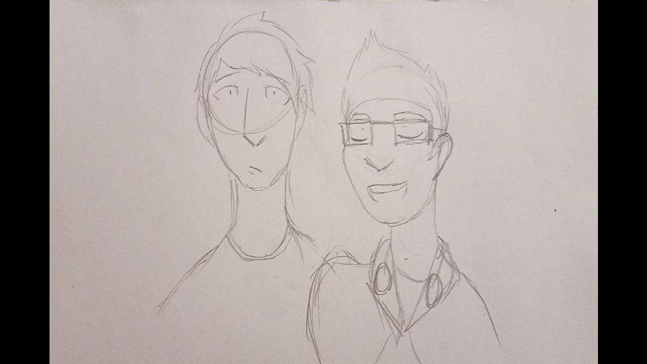 this is how the play went right? | BMC Animatic - YouTube