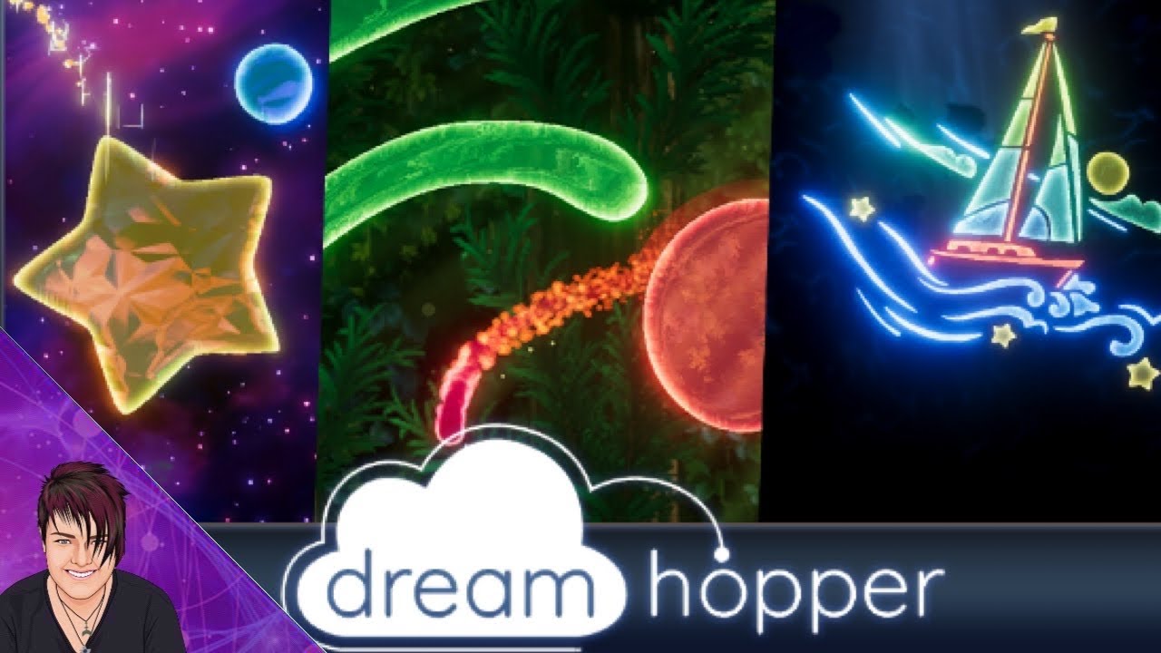 Dream Hopper - New Protostar Game! | Rosie Rayne - YouTube